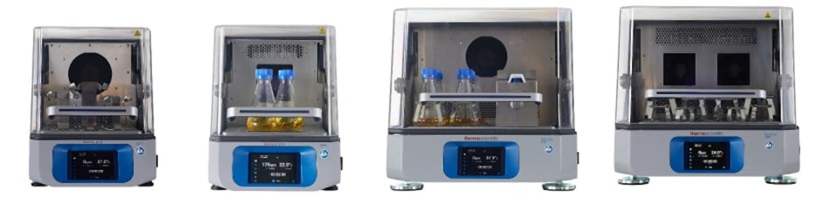 Thermo Fisher launches Solaris Benchtop Orbital Shakers to deliver ...