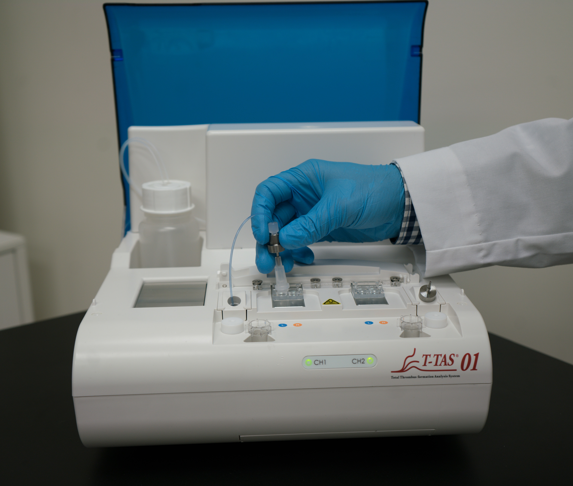 Product Focus- Coagulation Analyzers | Medical Laboratory Observer