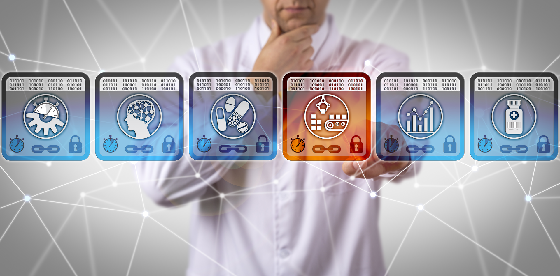 COVID-19 pandemic significantly impacted access to medicines for ...