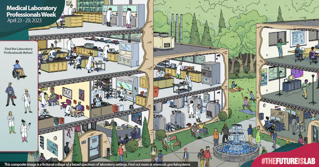 Medical Laboratory Professionals Week 2023 | Medical Laboratory Observer