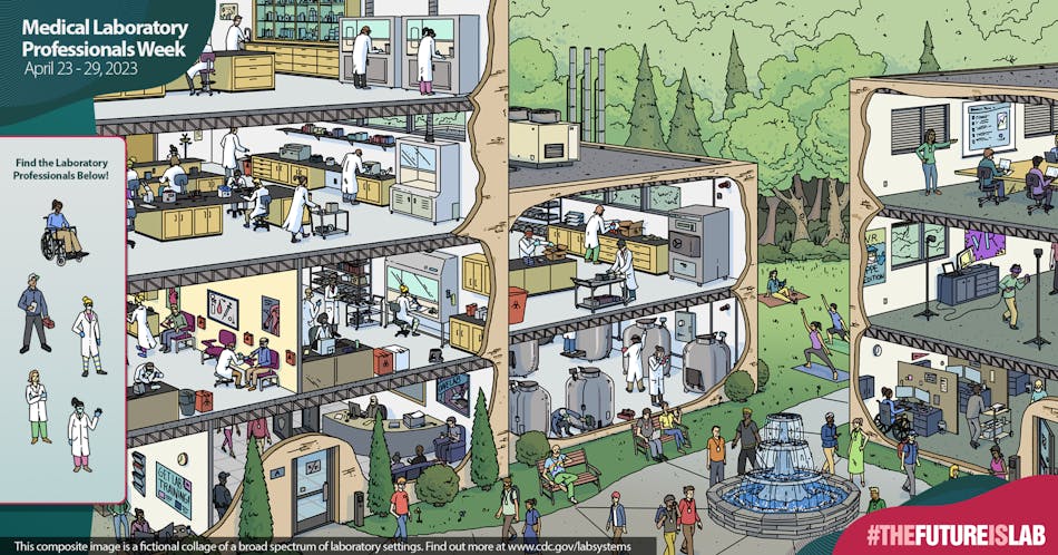 Medical Laboratory Professionals Week 2023 | Medical Laboratory Observer