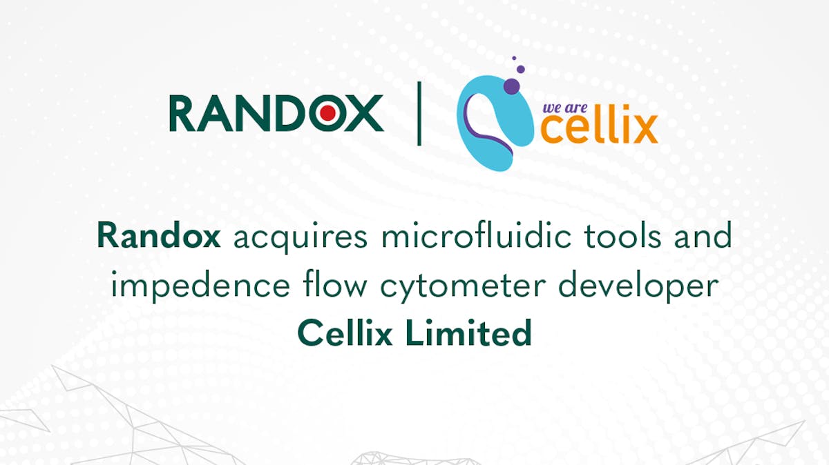 Randox acquires microfluidic tools and impedance flow cytometer ...