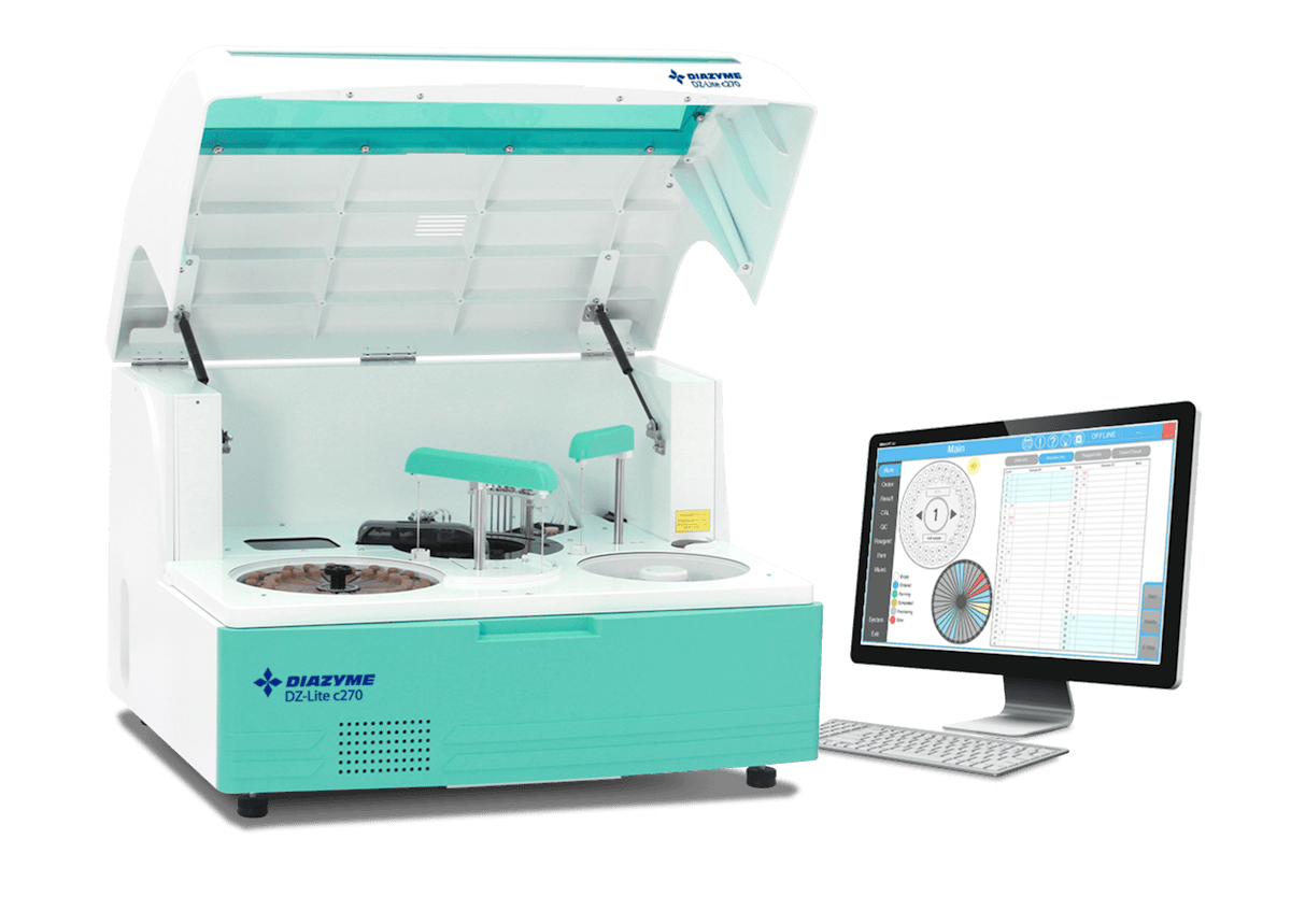 Product Focus - Bench Top Testing | Medical Laboratory Observer