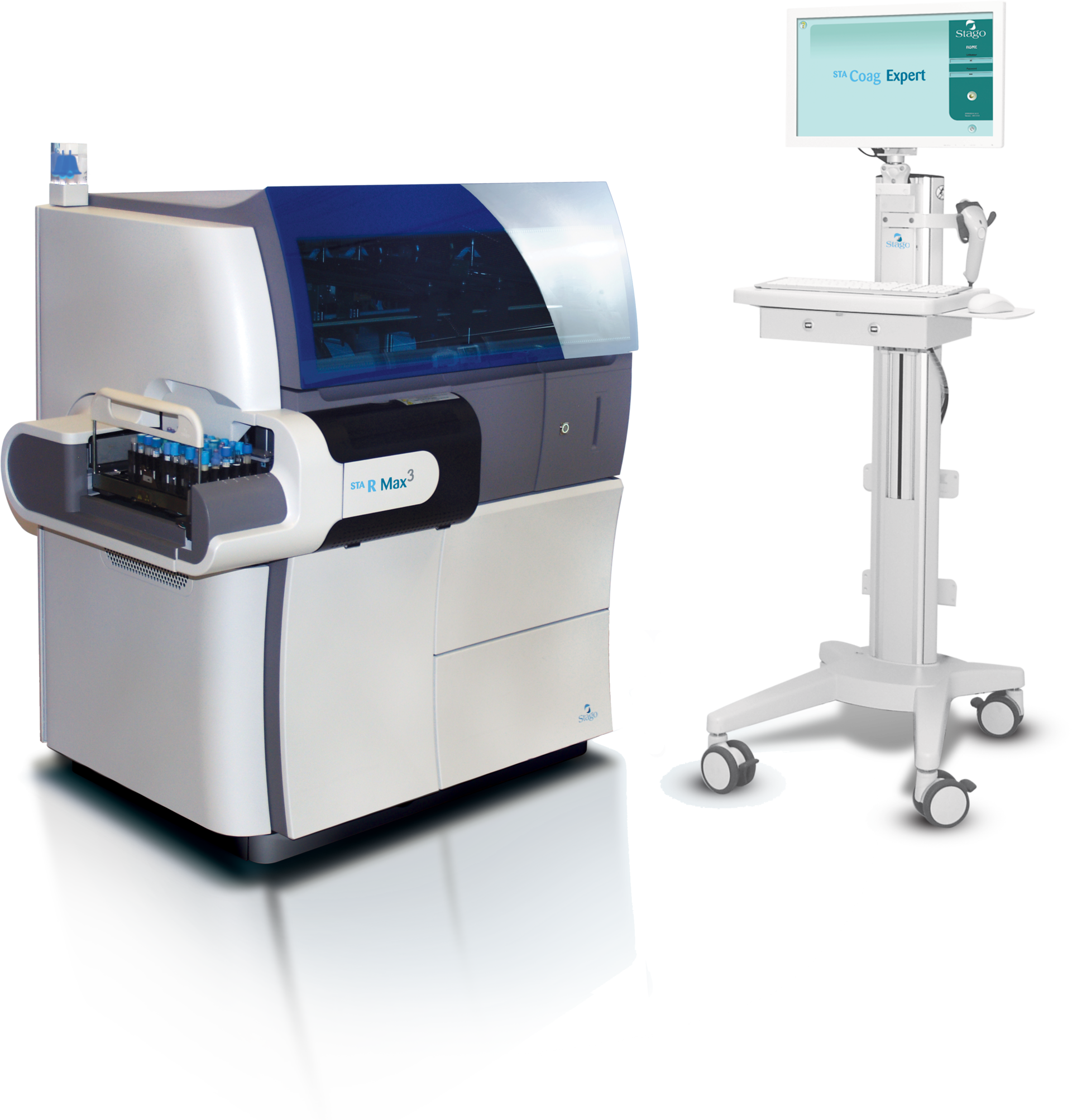 Diagnostica Stago receives US FDA clearance for Max Generation 3 family ...