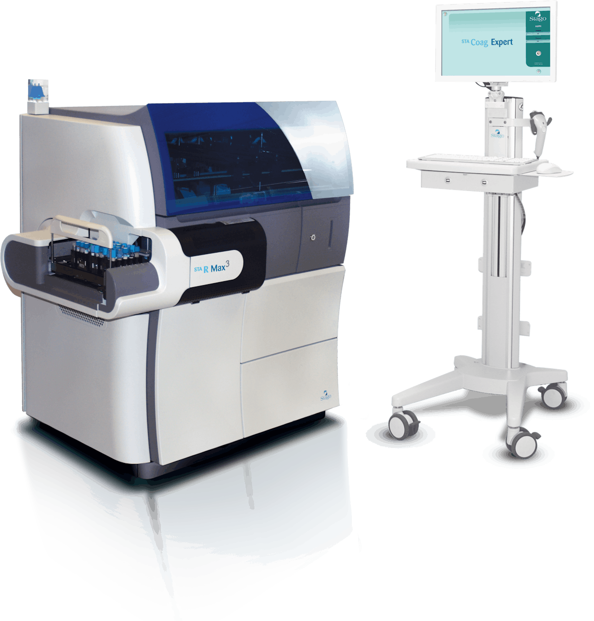 Diagnostica Stago receives US FDA clearance for Max Generation 3 family ...