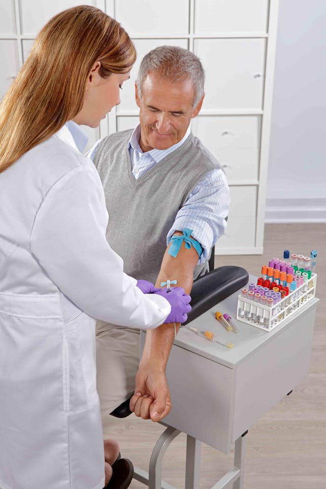 Product Focus - Specimen Collection | Medical Laboratory Observer