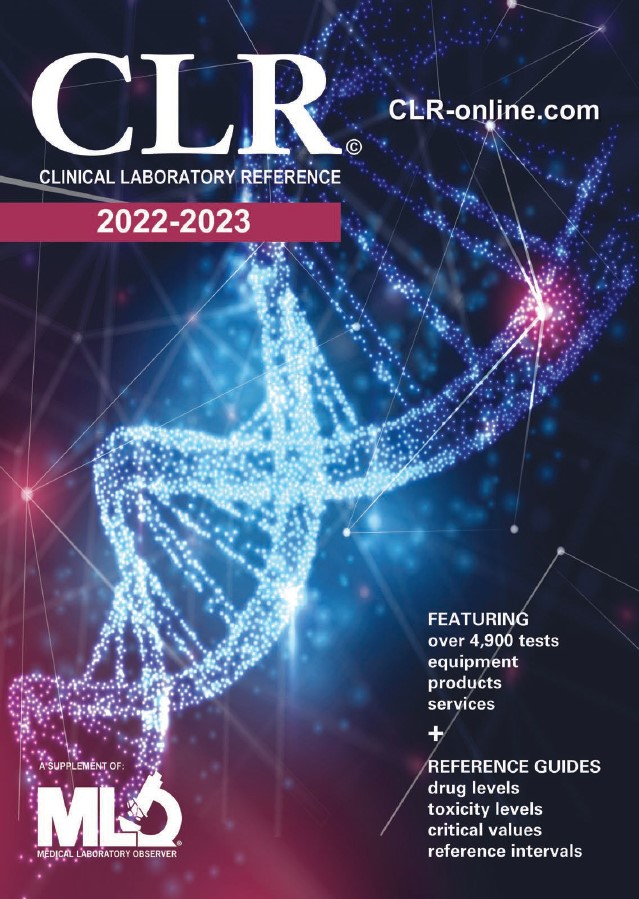 CLR 2022-2023 Issue PDF | Medical Laboratory Observer