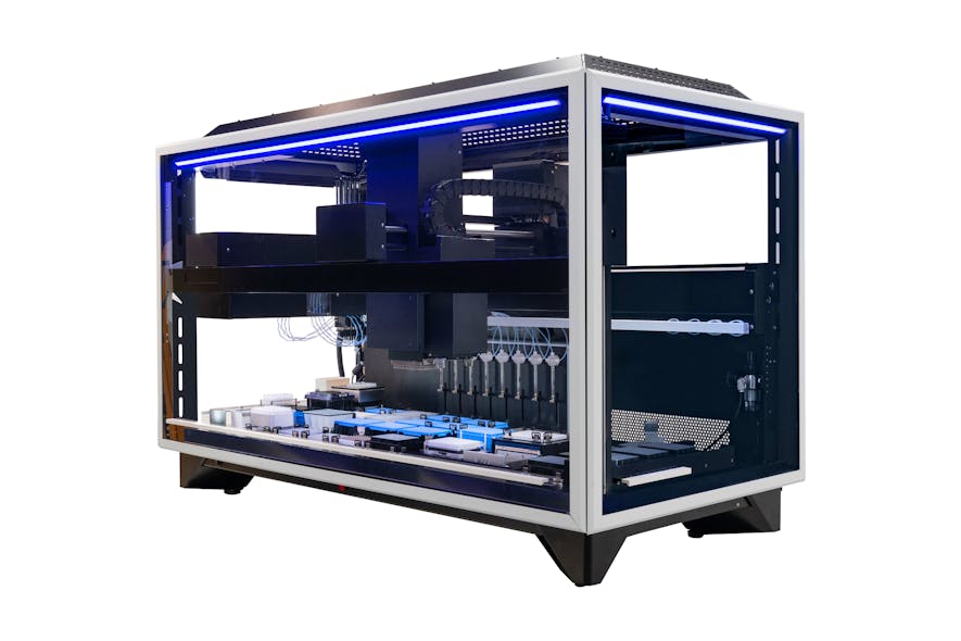 Revvity accelerates NGS library prep with Introduction of new Fontus ...