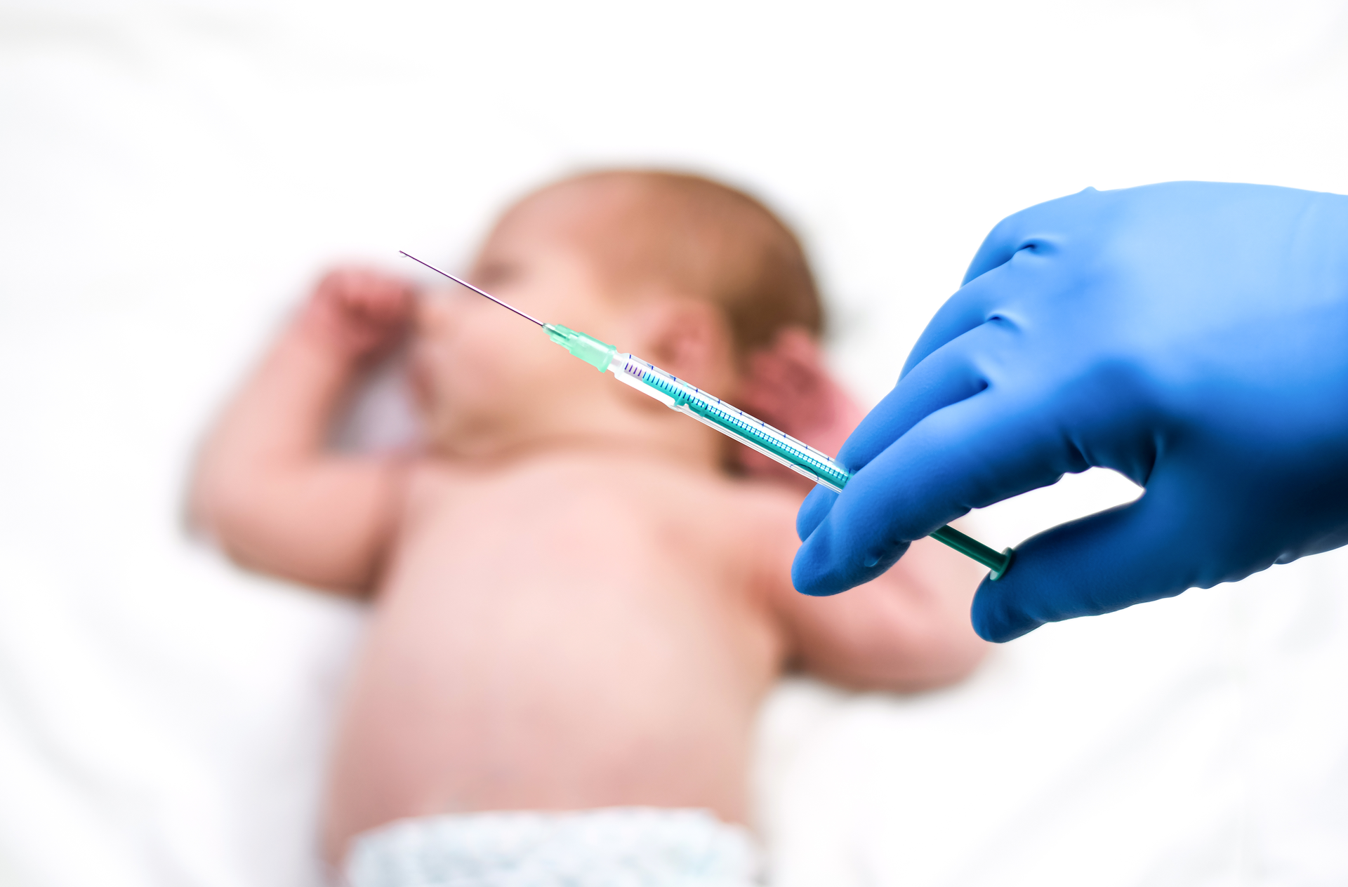 CDC recommends a powerful new tool to protect infants from the leading ...
