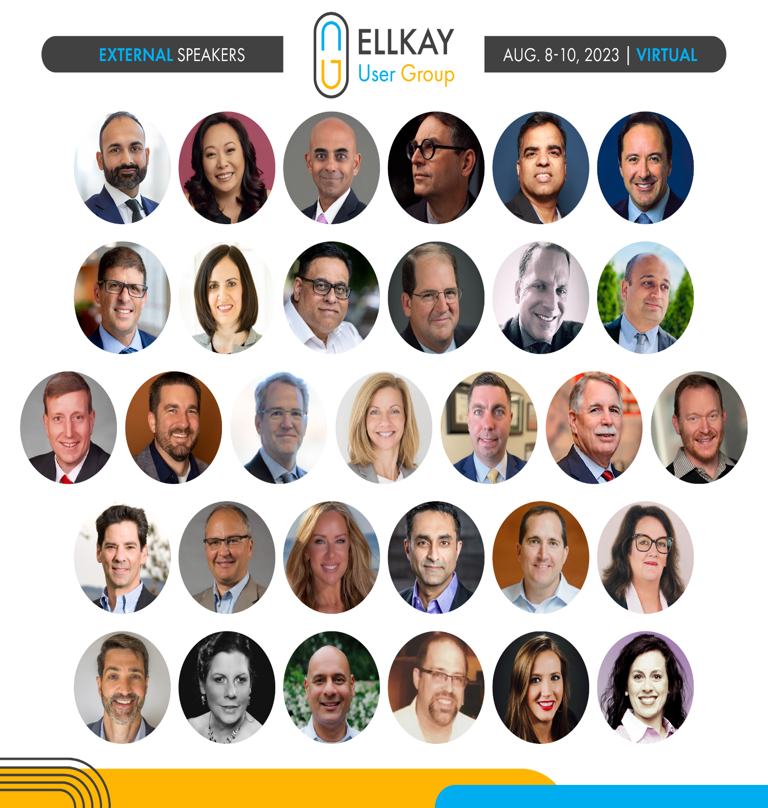 Register for the upcoming ELLKAY User Group 2023 | Medical Laboratory ...