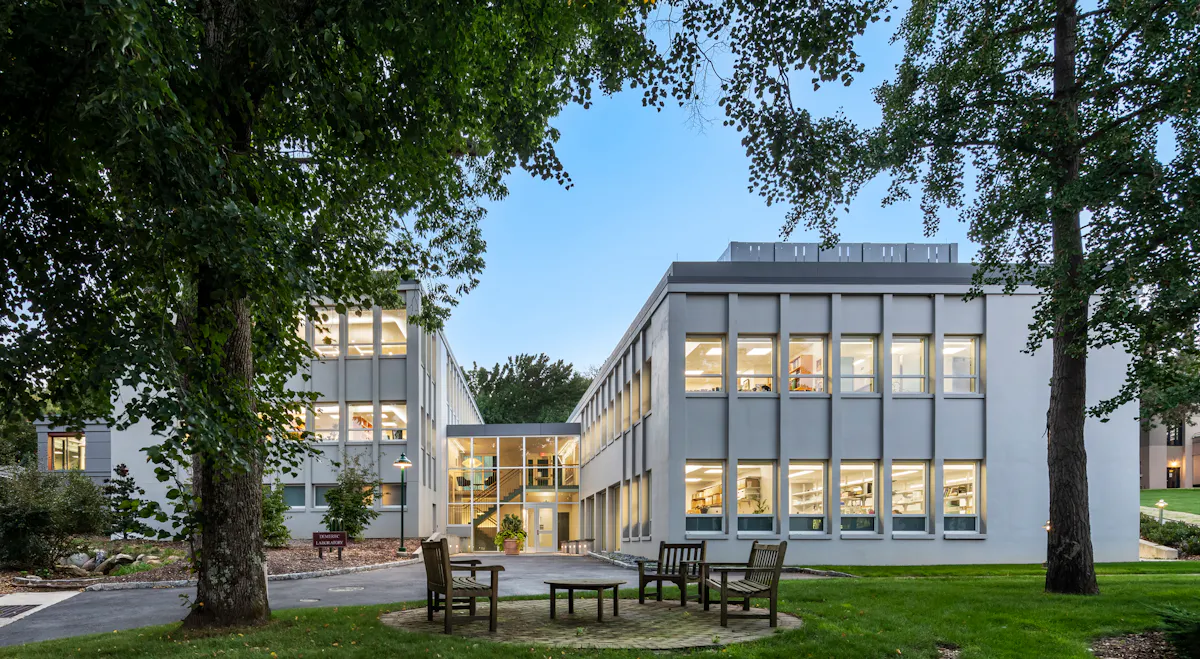 Reimagined historic laboratory earns top award | Medical Laboratory ...