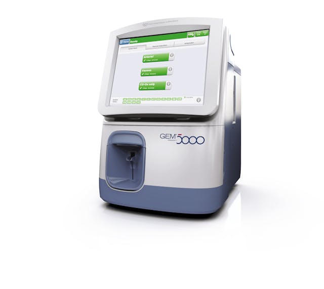 Product Focus - Chemistry Analyzers | Medical Laboratory Observer