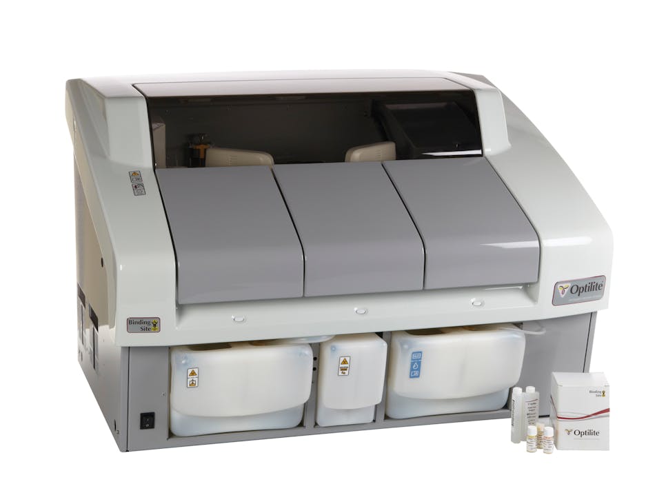 Product Focus - Chemistry Analyzers | Medical Laboratory Observer