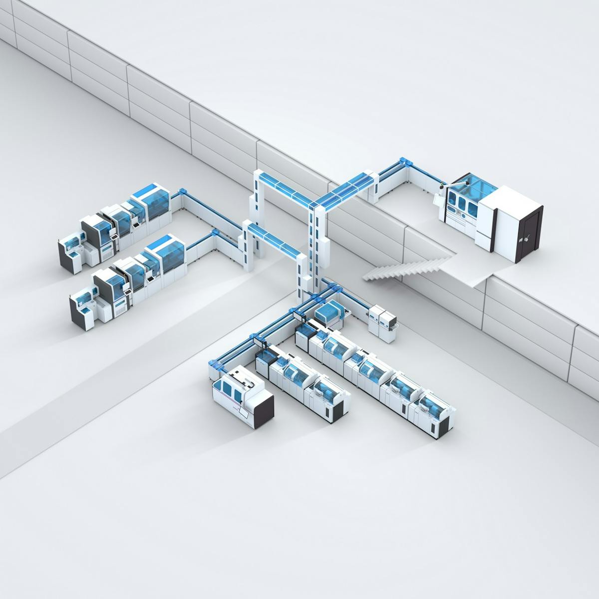 Roche launches automated vertical transportation for U.S. patient lab ...