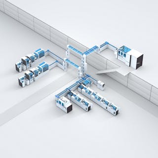 Roche launches automated vertical transportation for U.S. patient lab ...