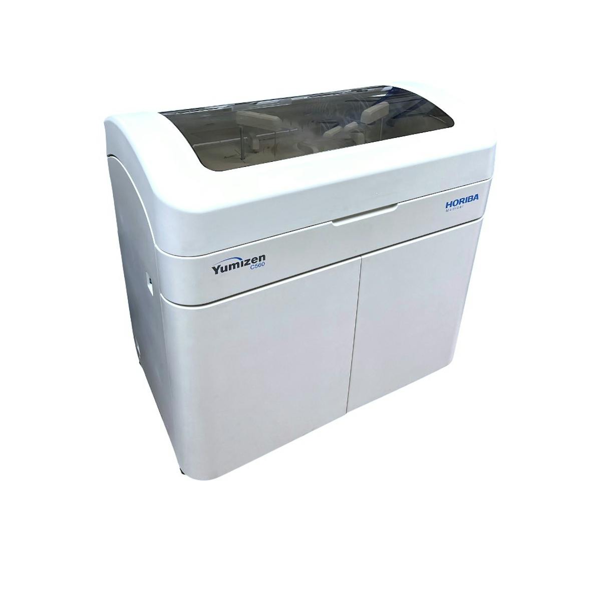 Product Focus - Chemistry Analyzers | Medical Laboratory Observer