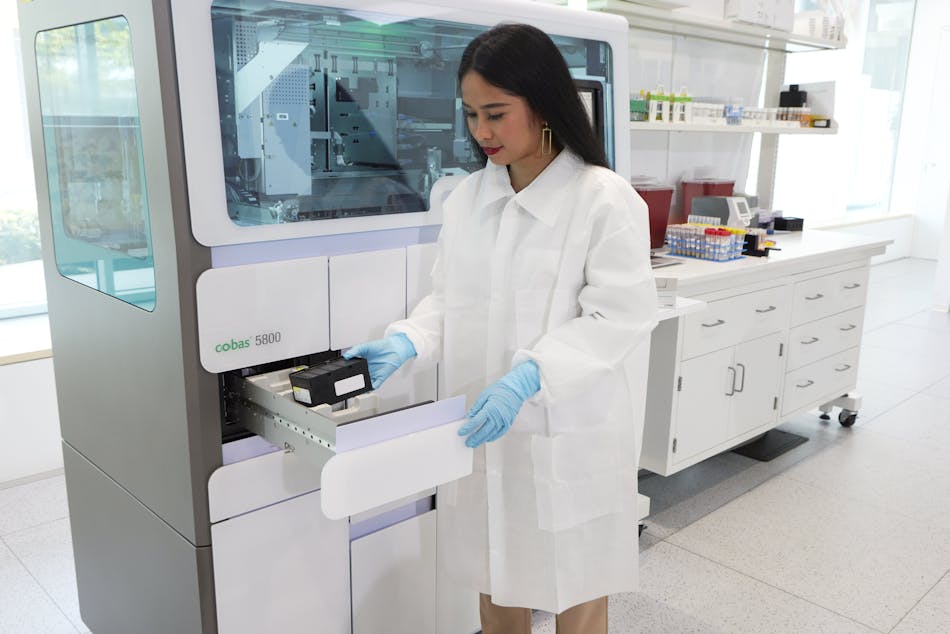 Roche expands access to HPV testing on cobas 5800 molecular system ...