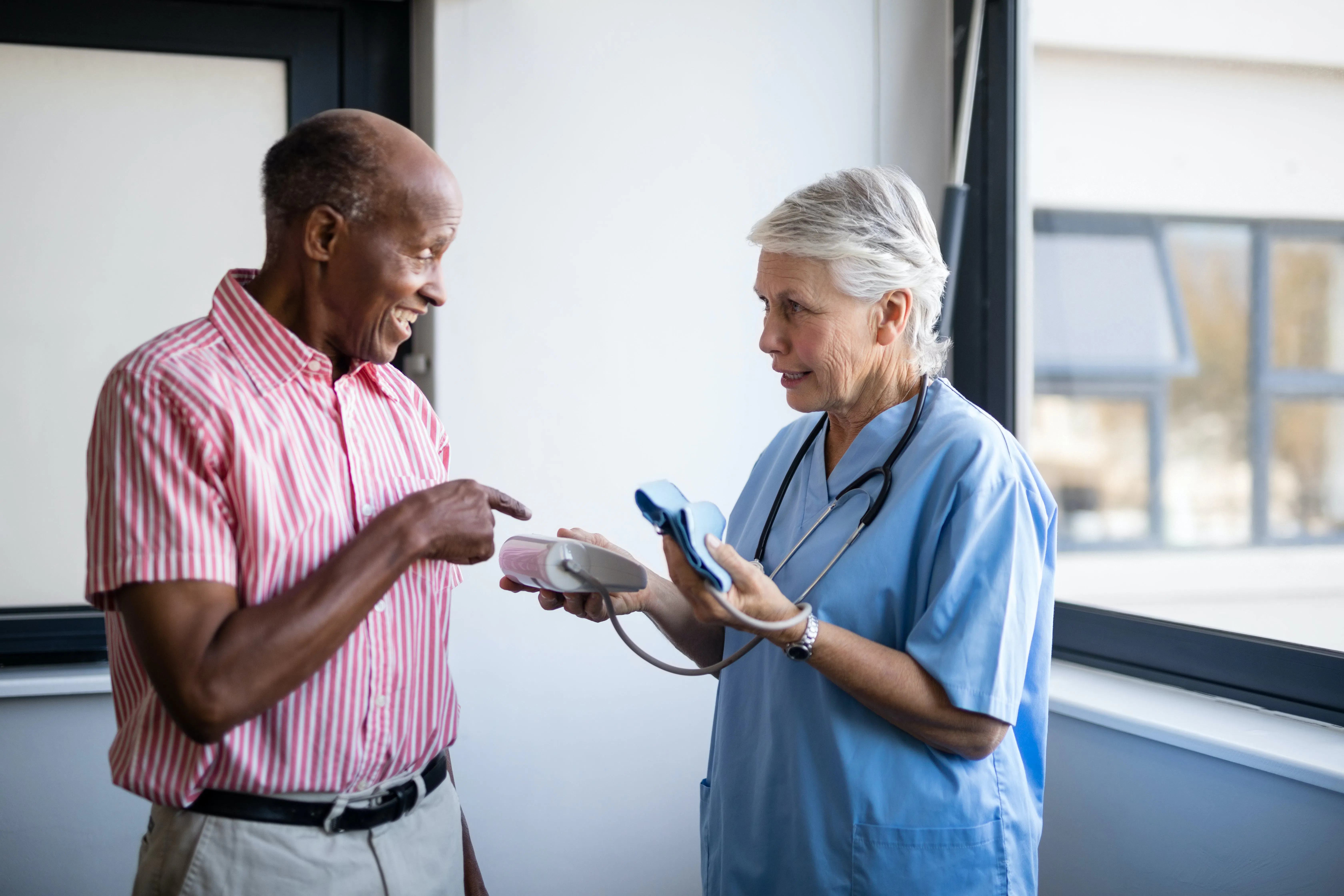 Standing Blood Pressure Test More Accurate In Detecting Hypertension Standing Blood Pressure Test More Accurate In Detecting Hypertension