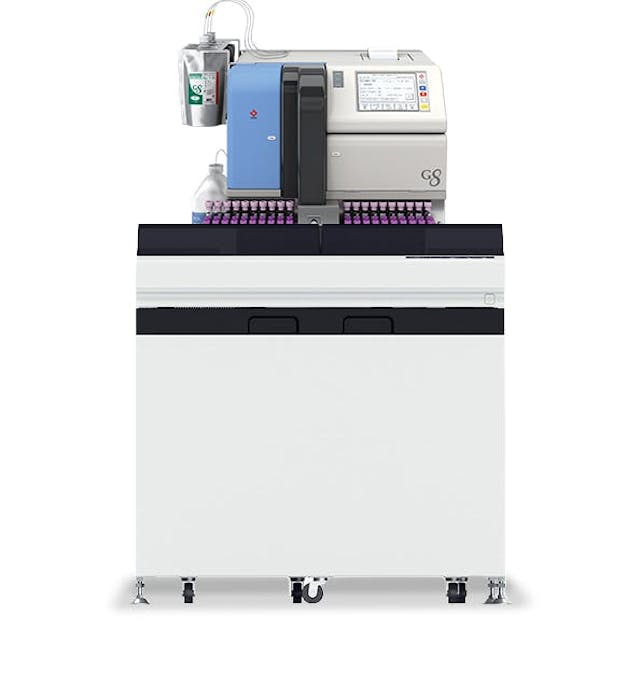 Tosoh G8 HbA1c analyzer can now be connected to the Sysmex XN-9000 and XN-9100 automated ...