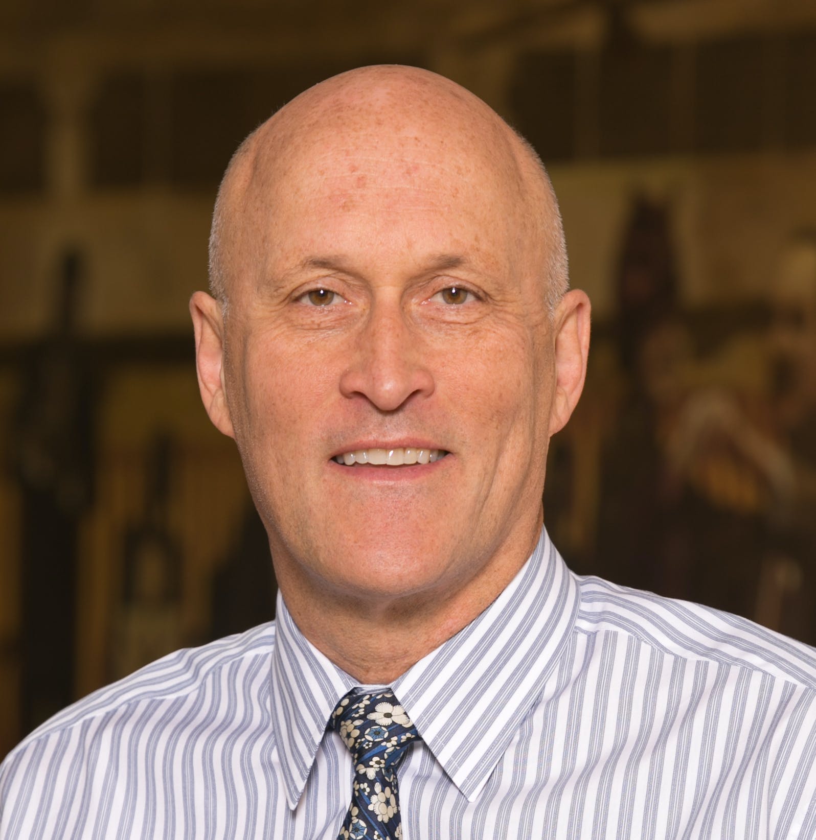 BD Vice President of Medical and Scientific Affairs, Dr. Jeff Andrews ...