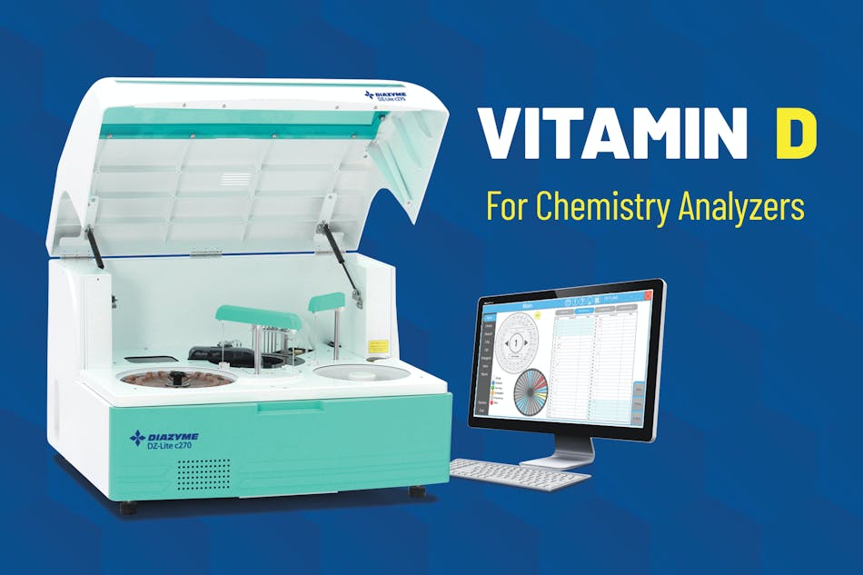 Product Focus - Vitamin D | Medical Laboratory Observer