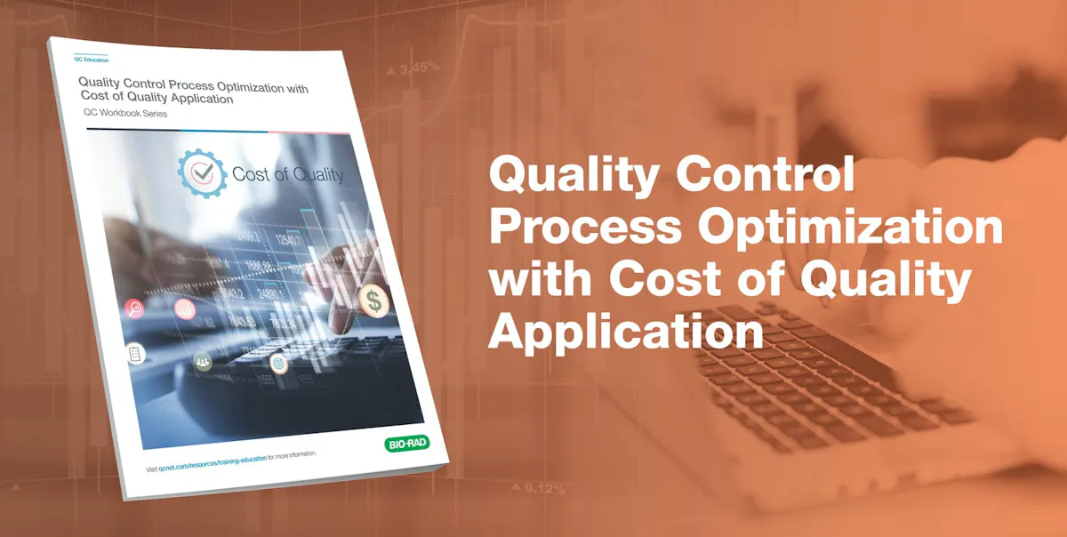 Bio-Rad launches third in series of educational quality control ...