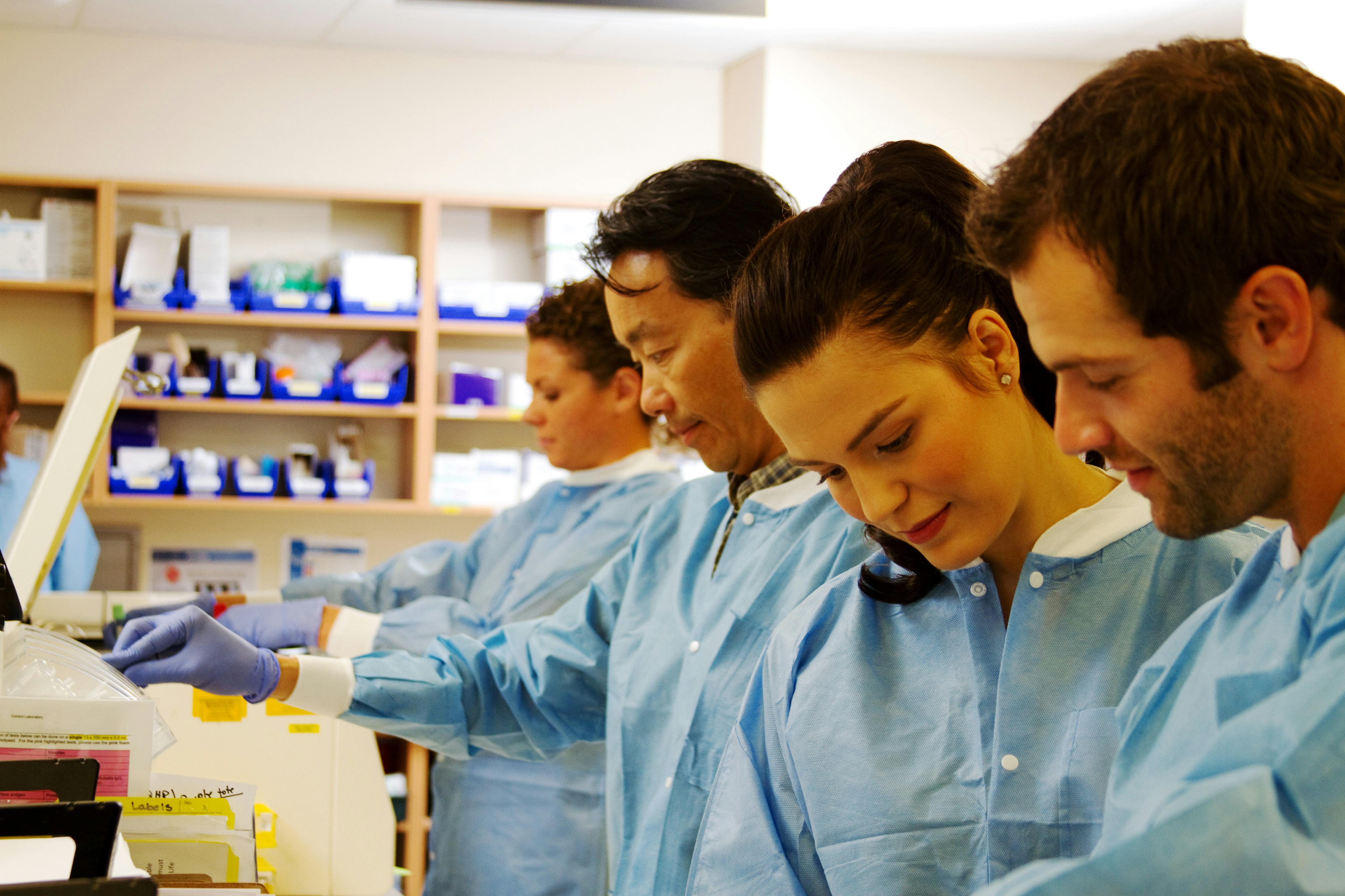 Leukocyte alkaline phosphatase (LAP) by flow cytometry | Medical ...