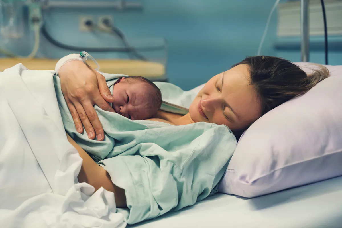 AI Model Has Potential To Detect Risk Of Childbirth related Post AI Model Has Potential To Detect Risk Of Childbirth related Post