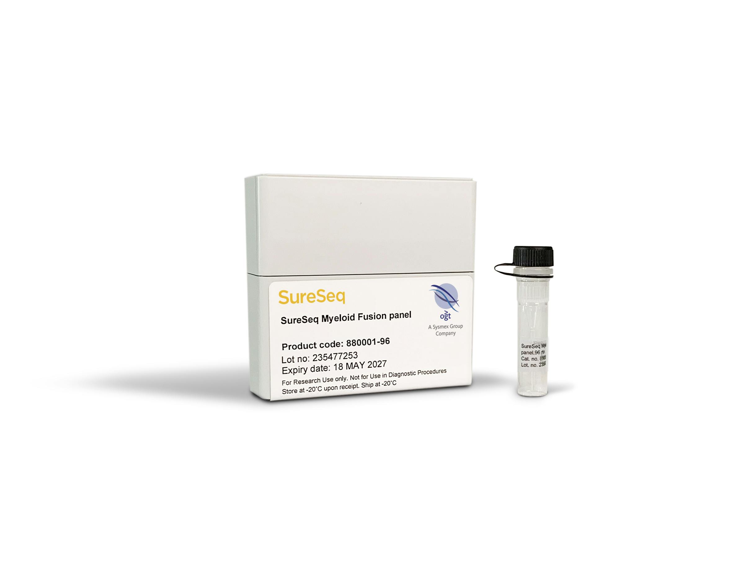 OGT launches new SureSeq Myeloid Fusion Panel to help drive advances in ...
