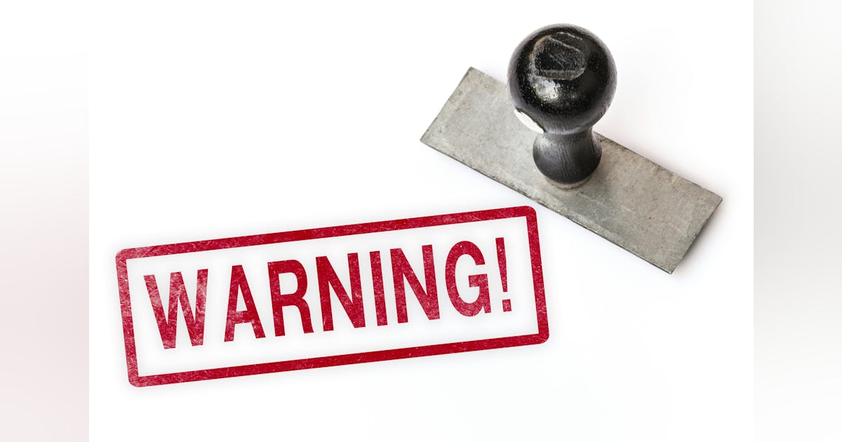 Fda Issues Warning Letters To Two Chinese Firms Regarding Data Quality And Integrity Concerns