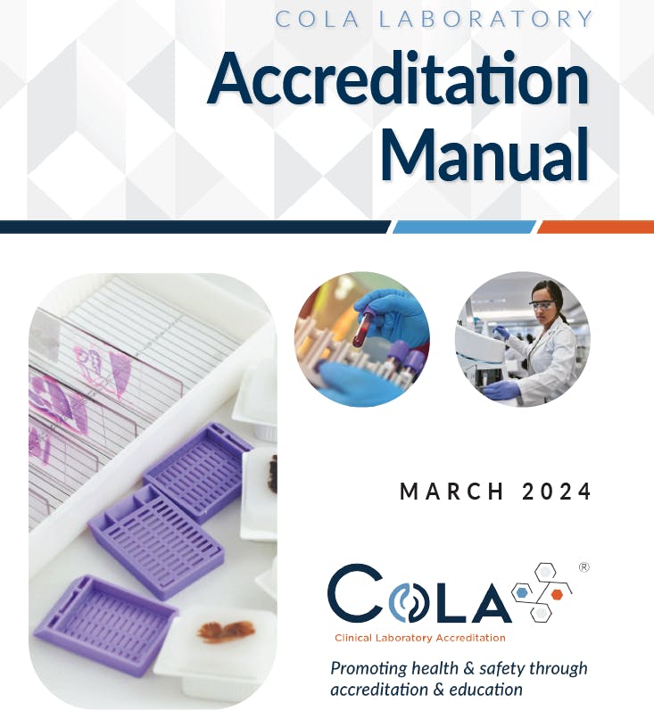 Laboratory accreditation | Medical Laboratory Observer