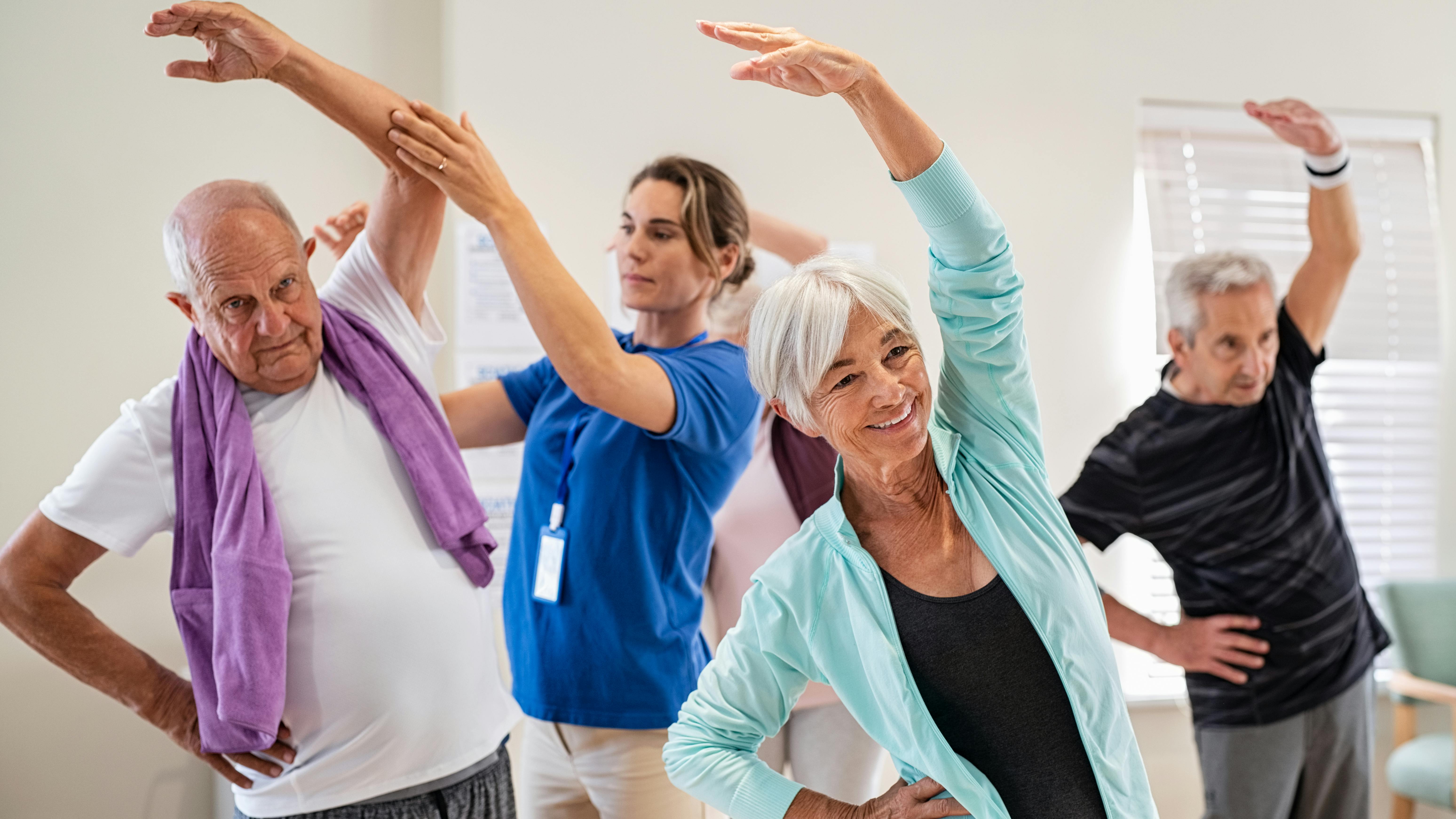 Exercise can dramatically reduce dementia risk | Medical Laboratory ...