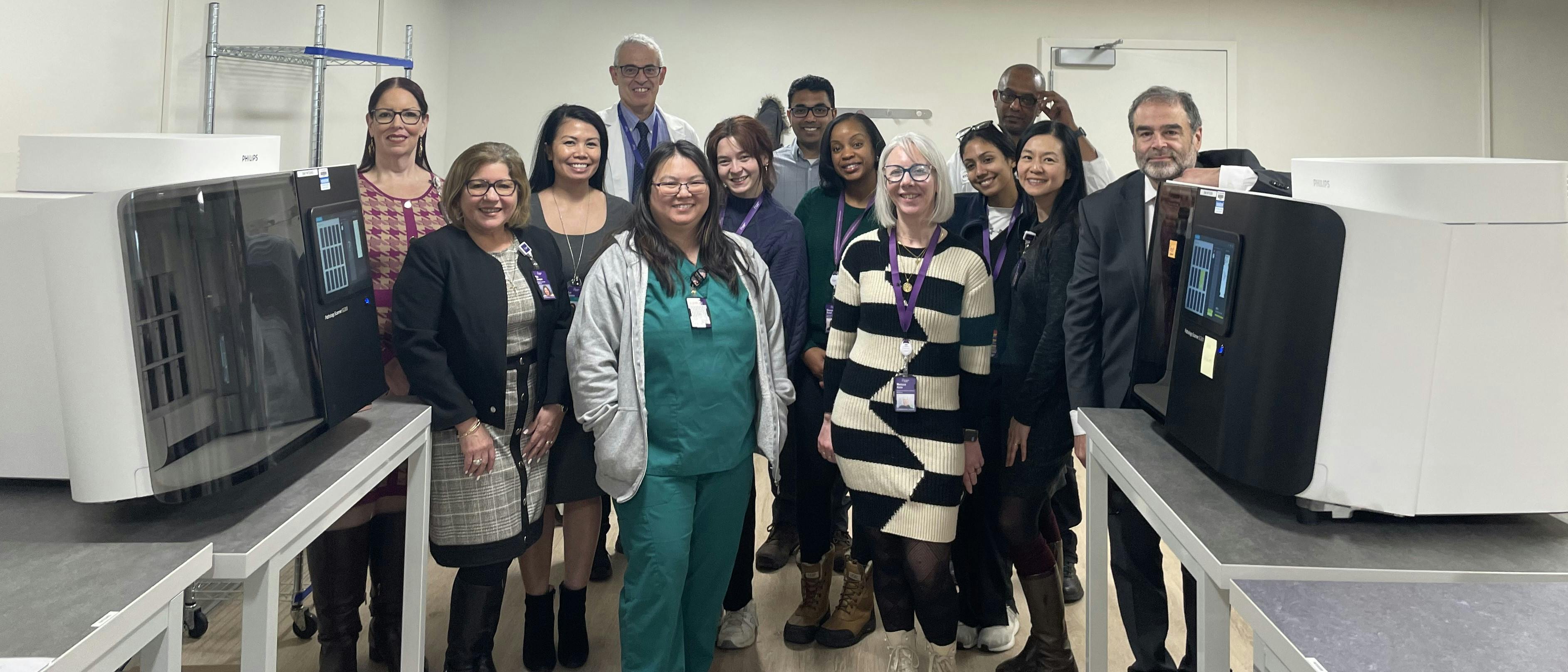 2025 Lab of the Year Runner Up: NYU Langone Hospital—Long Island ...