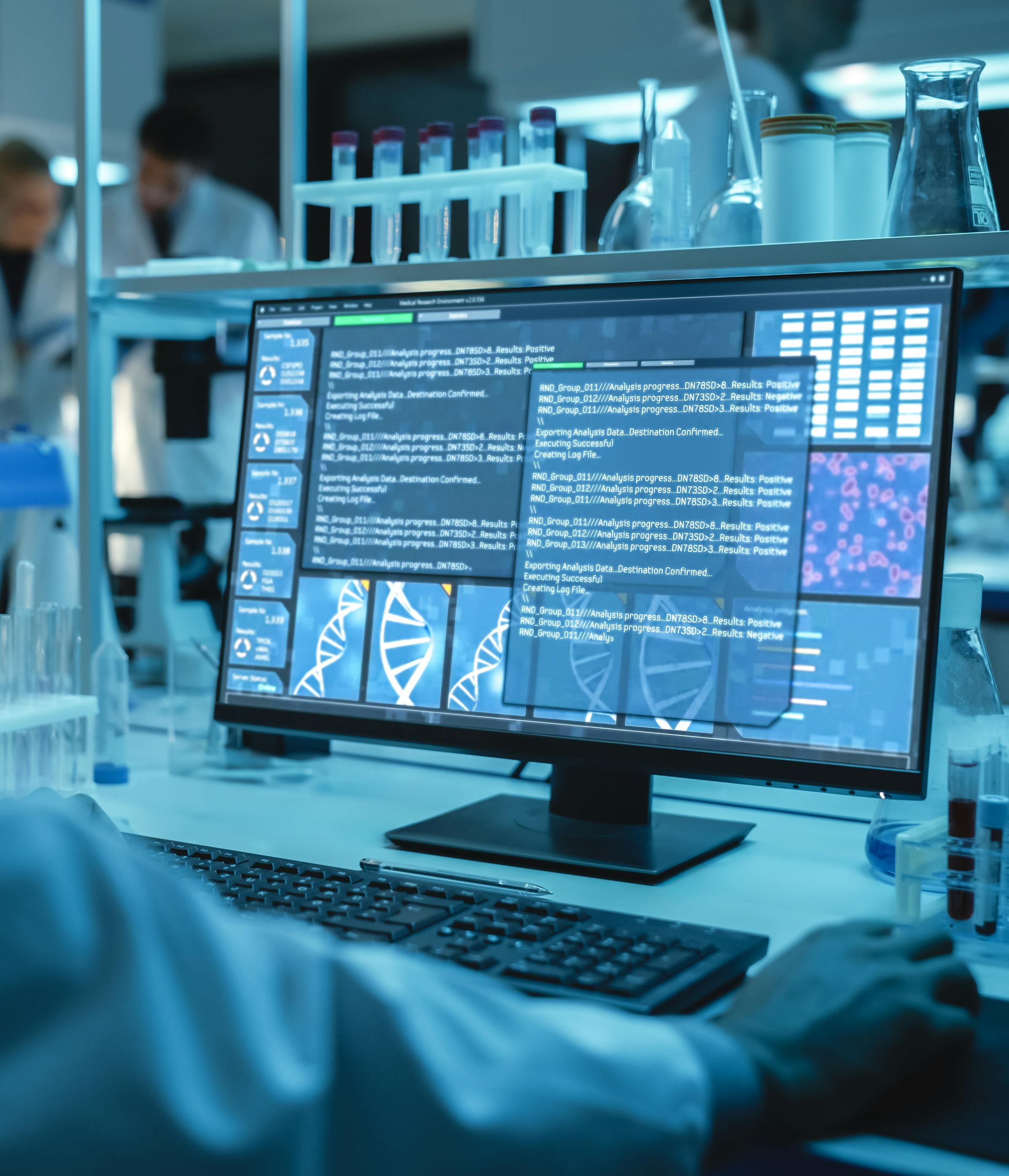 STATE OF THE INDUSTRY: Laboratory Data Analytics | Medical Laboratory ...