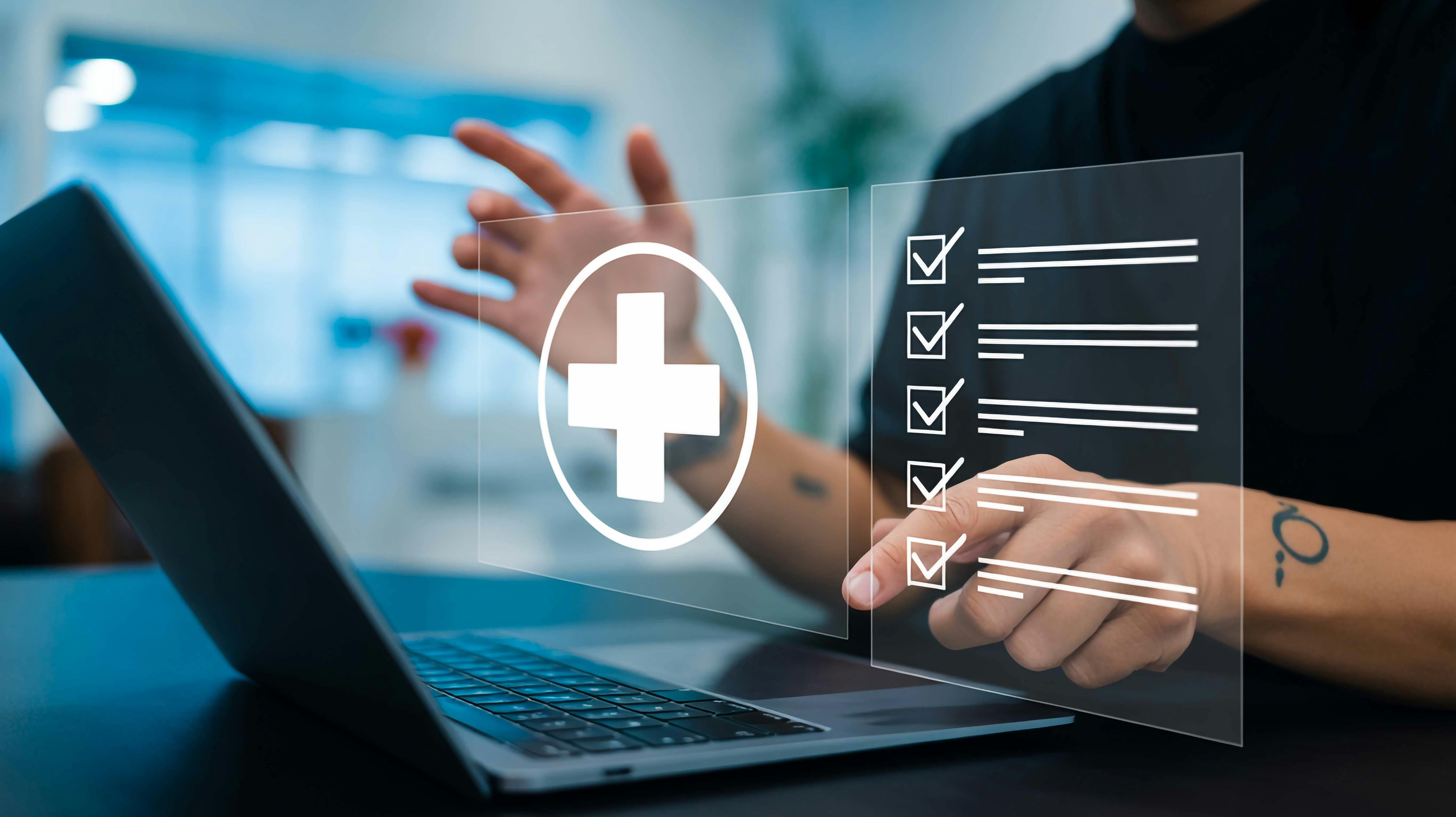 Labcorp streamlines lab test search with AI | MLO Online