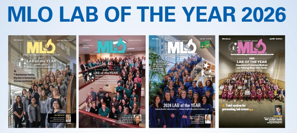 What would winning MLO’s Lab of the Year mean for your lab? | MLO Online